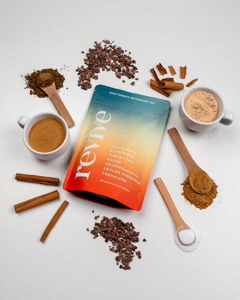 Revive Adaptogenic Tea – REVIVE